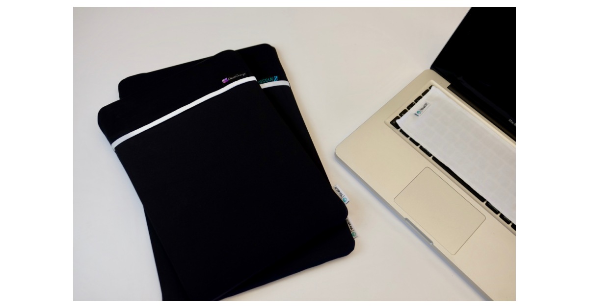 ChargeTech and DistanZ Introduce Antimicrobial Laptop Sleeve | Business ...